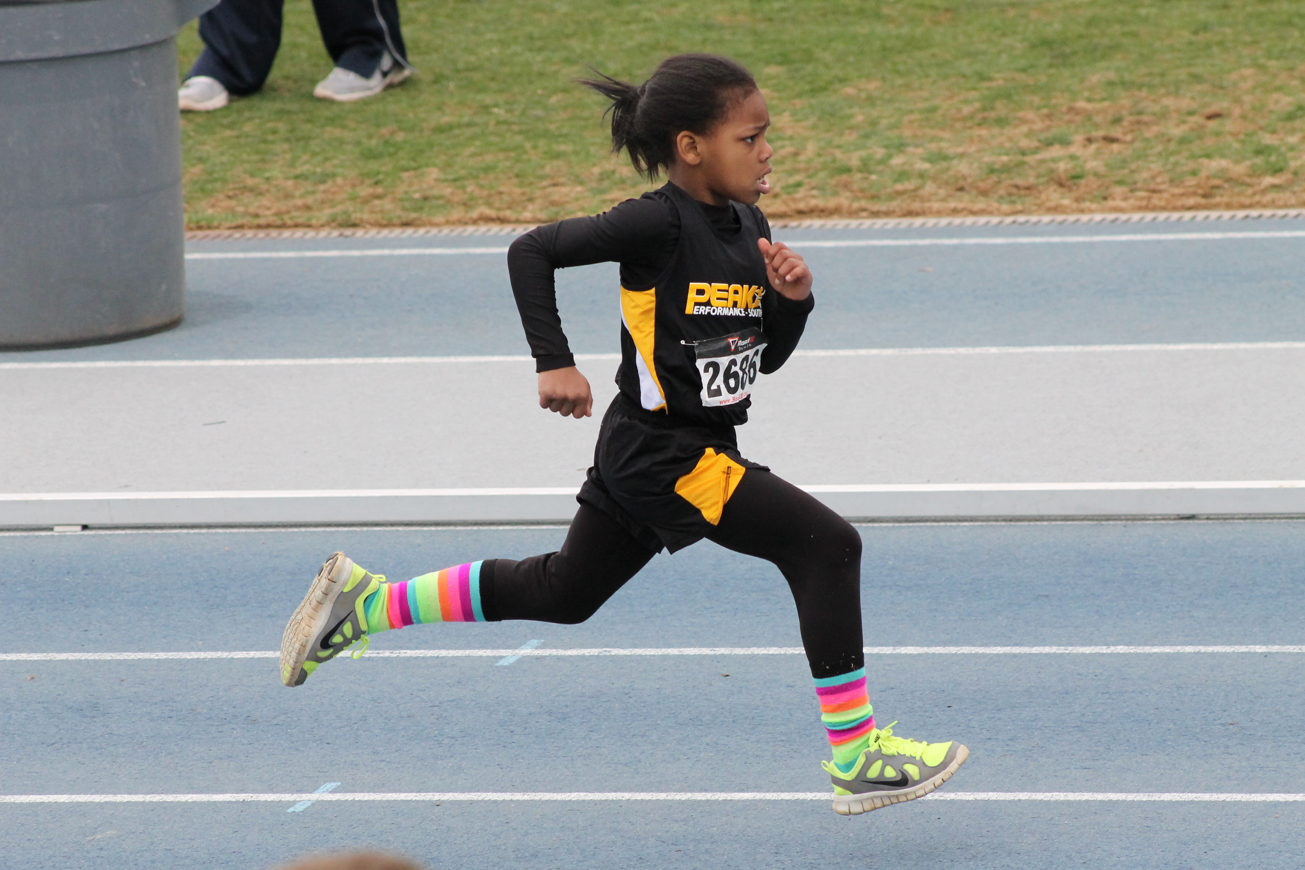 12 – Peak Performance South