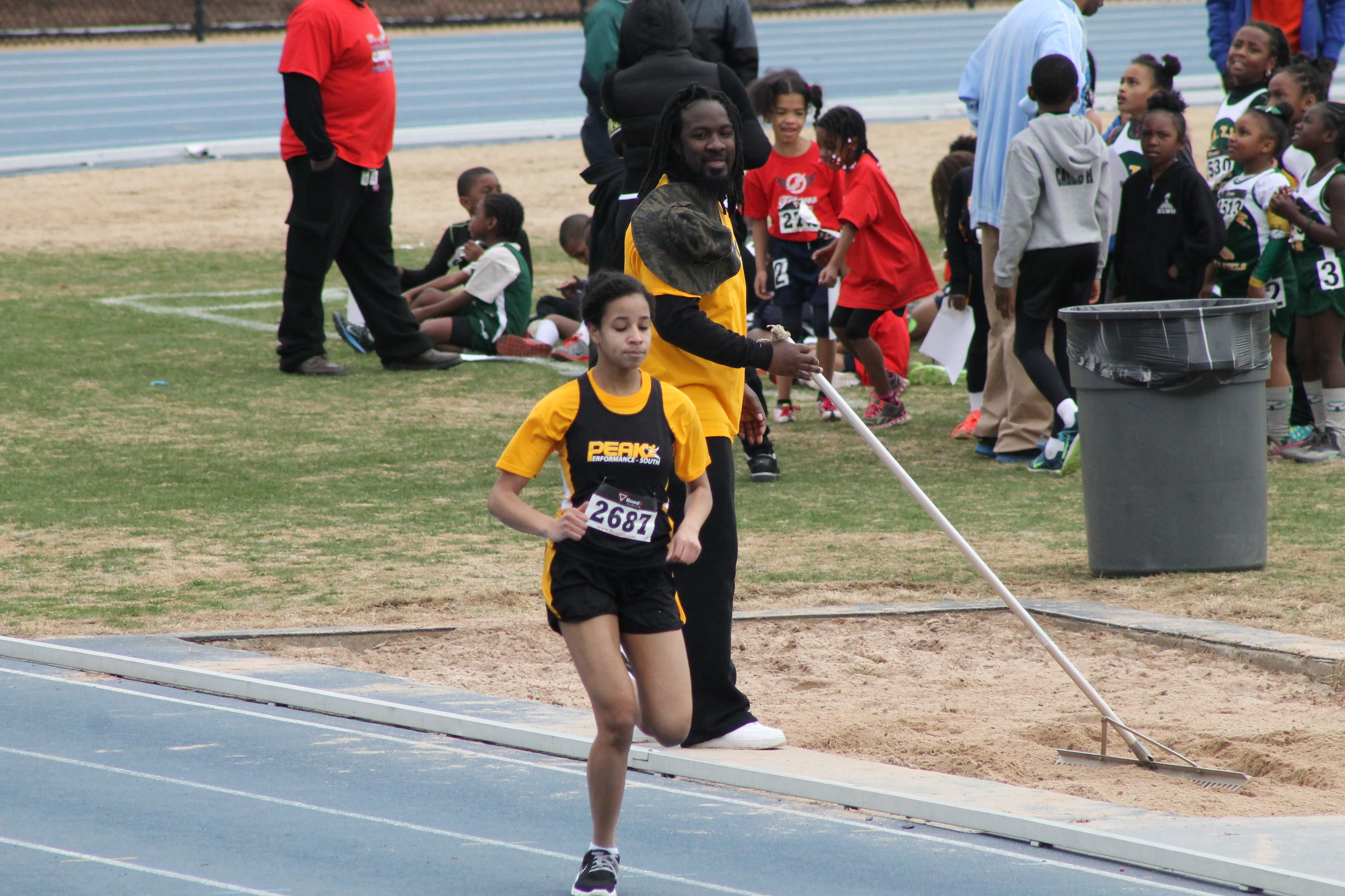 42 – Peak Performance South